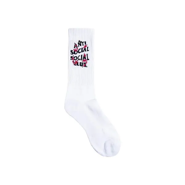 ANTI SOCIAL SOCIAL CLUB Kkotch Socks - White