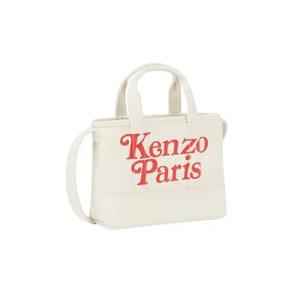 Kenzo X Verdy Utility Canvas Tote