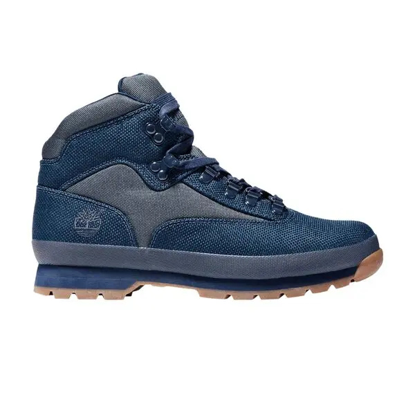 Timberland Euro Hiker Mid Boots - Blue