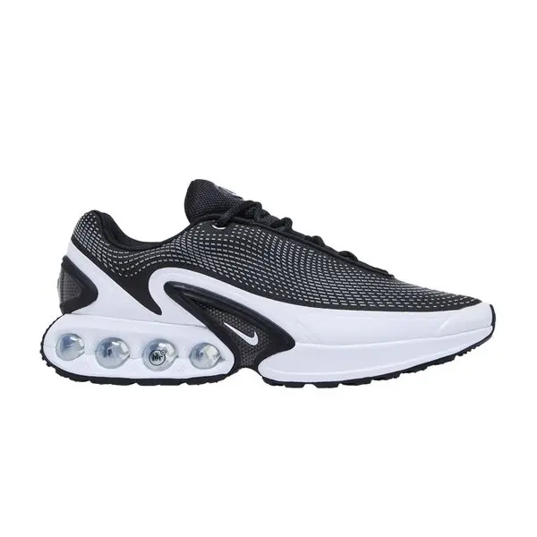 Nike Air Max Dn Sneakers - Black
