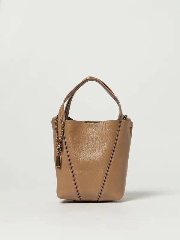 Chloé Mini Bag - Beige