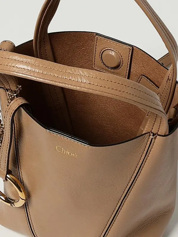 Chloé Mini Bag - Beige