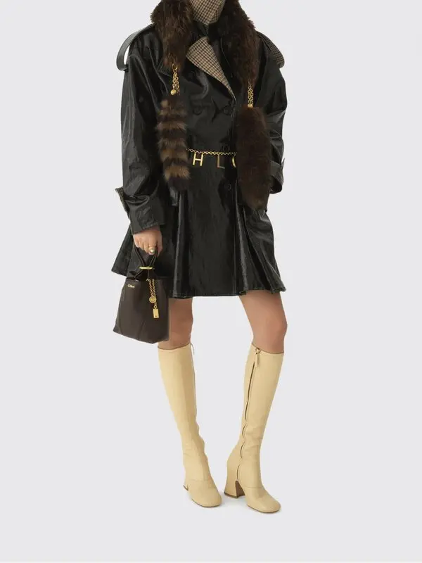 Chloé Mini Bag - Dark