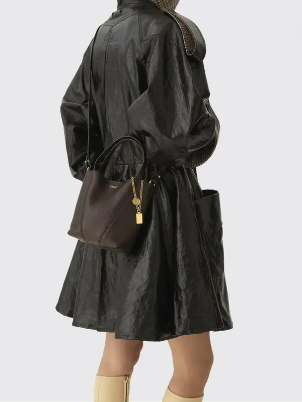 Chloé Mini Bag - Dark