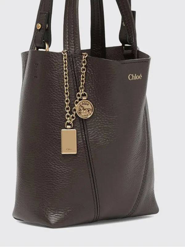 Chloé Mini Bag - Dark