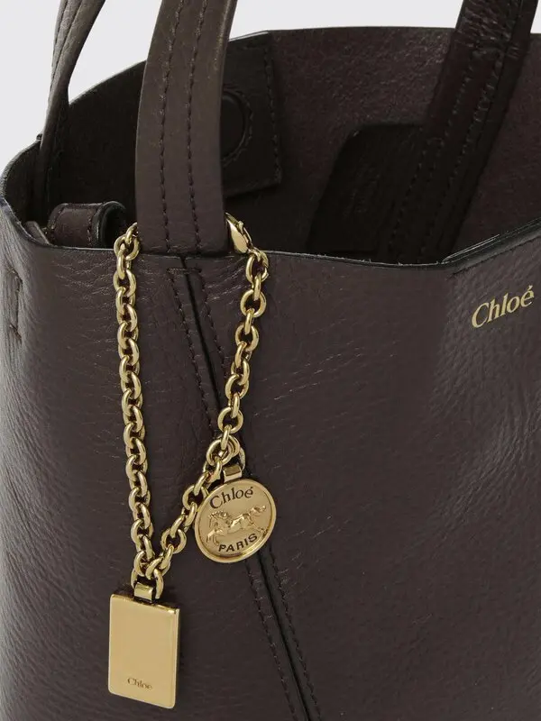 Chloé Mini Bag - Dark