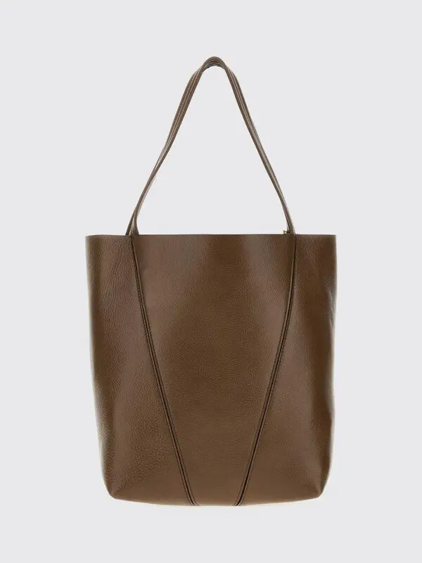 Chloé Spin Tote Bag - Camel