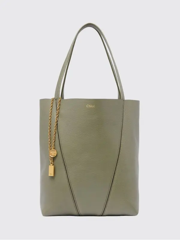 Chloé Shoulder Bag - Green