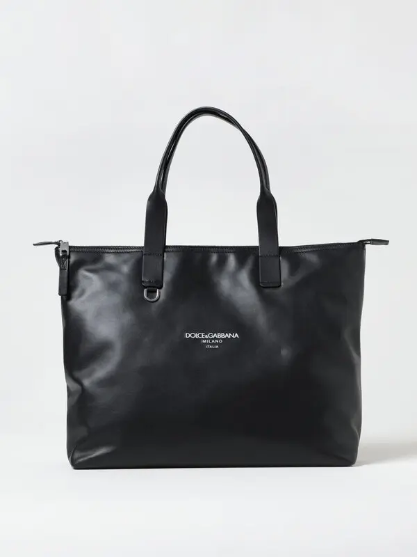 Dolce & Gabbana Tote Bag - Black