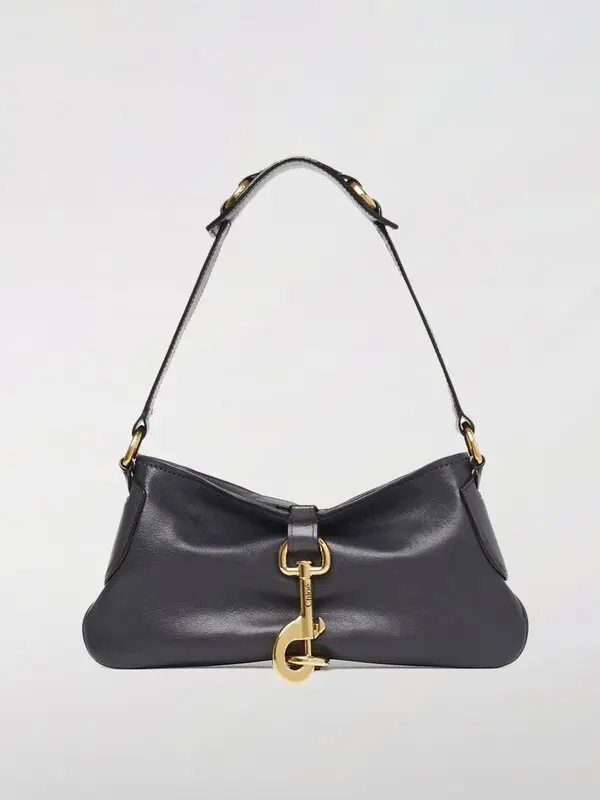Chloé Shoulder Bag - Black