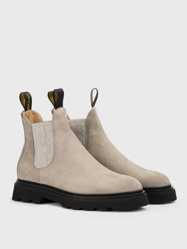 DOUCAL'S Chelsea Boots