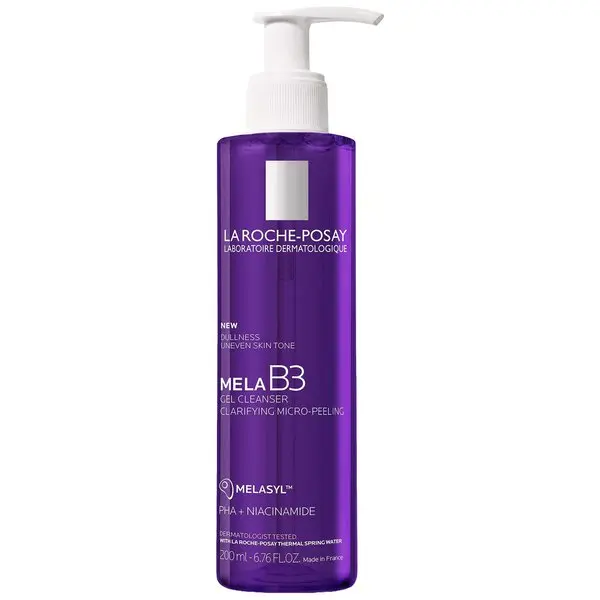 LA ROCHE-POSAY Mela B3 Facial Gel Cleanser With Melasyl And Niacinamide - One-color