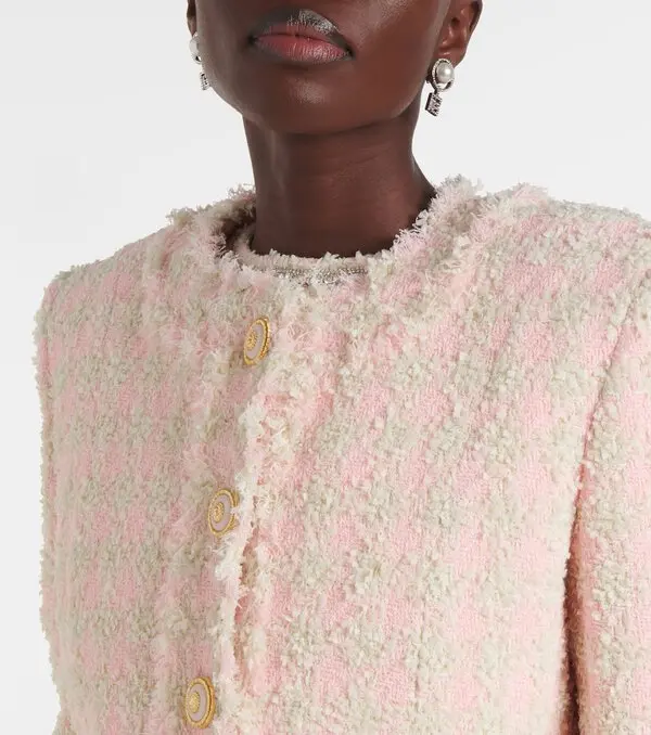 Balmain Tweed Jacket