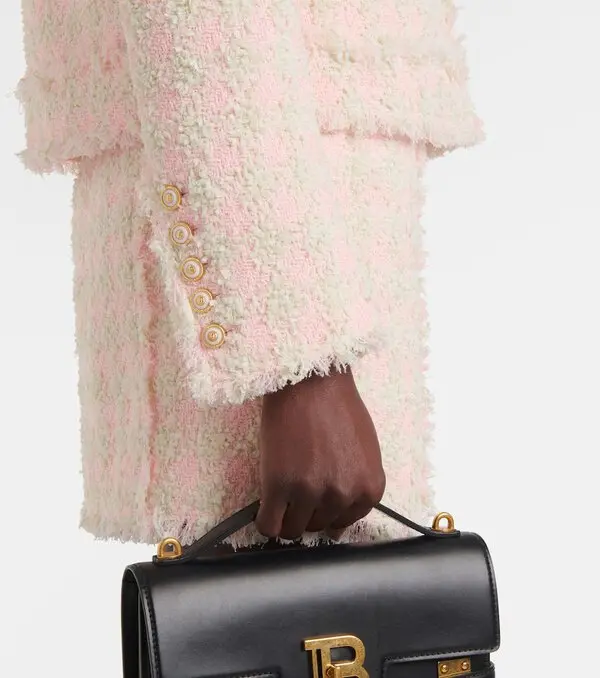 Balmain Tweed Jacket