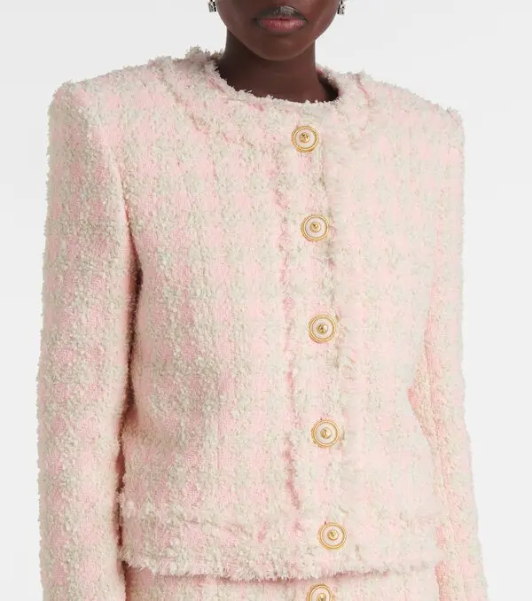 Balmain Tweed Jacket