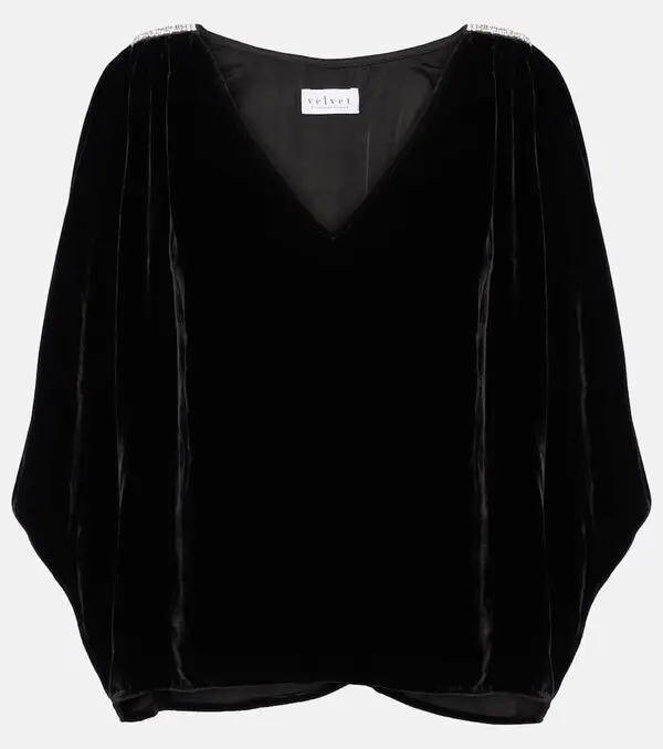 Velvet By Graham & Spencer Adelle Top