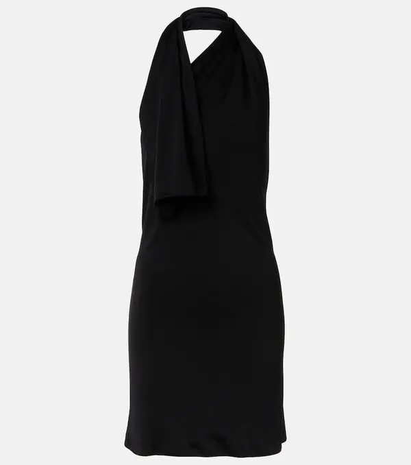 Khaite Loza Draped Top