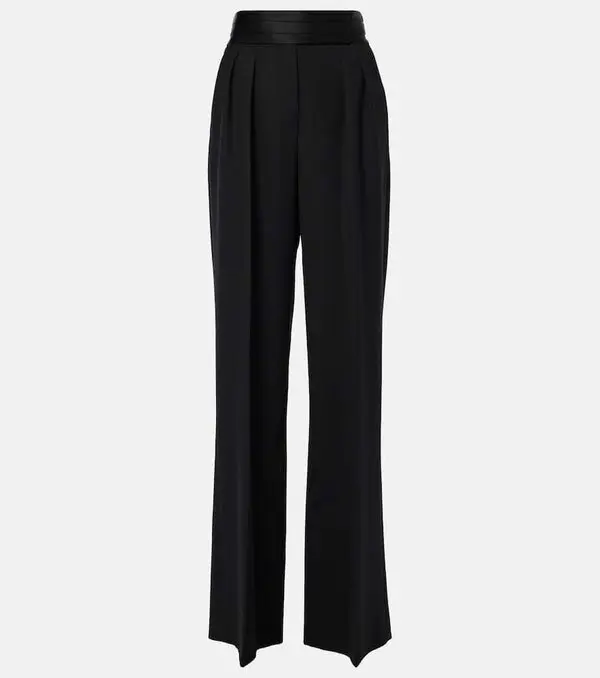 Rebecca Vallance Eclipse Wide-leg Trousers