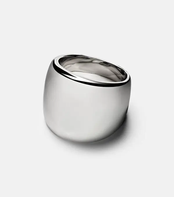 JENNIFER FISHER Puffy Ring - Silver