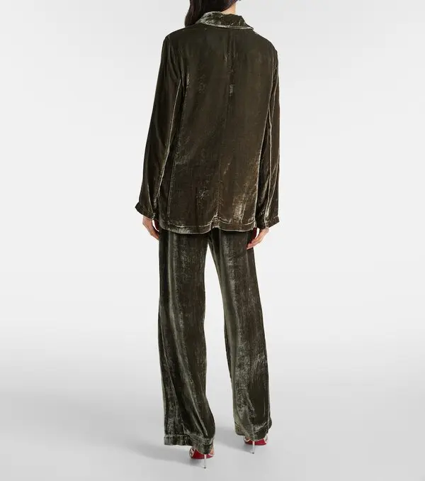 Velvet By Graham & Spencer Kyla Blazer - Grey