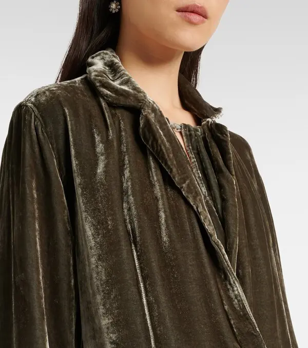 Velvet By Graham & Spencer Kyla Blazer - Grey