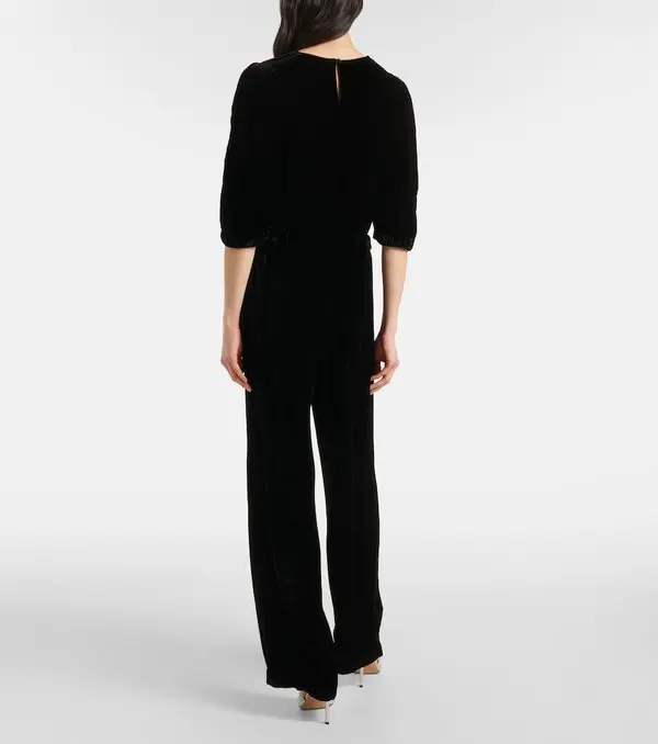 Velvet By Graham & Spencer Sorine Straight Pants - Black