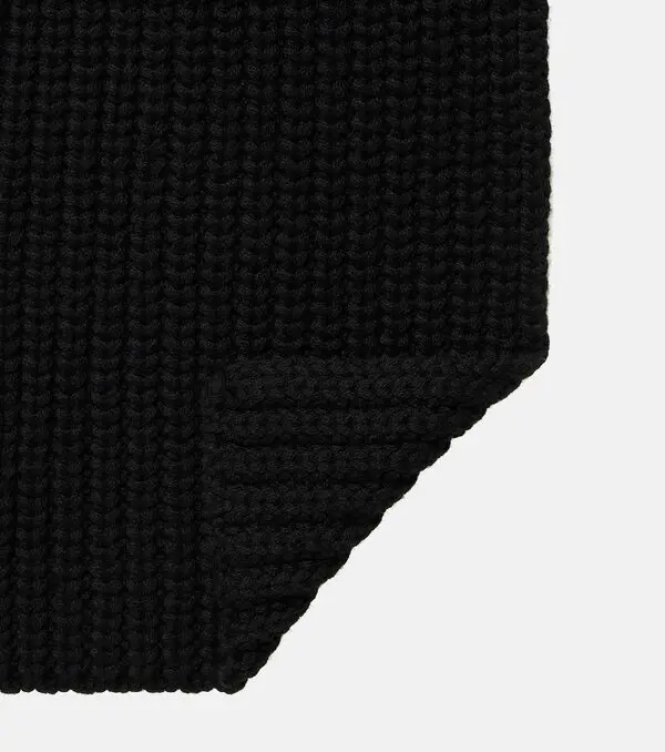 Saint Laurent Cashmere Scarf