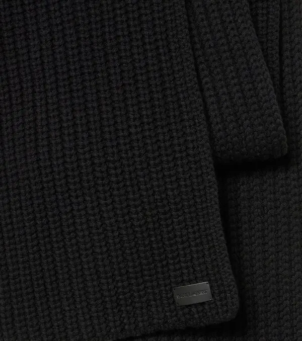 Saint Laurent Cashmere Scarf