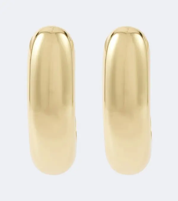 JENNIFER BEHR Hoop Earrings - Gold