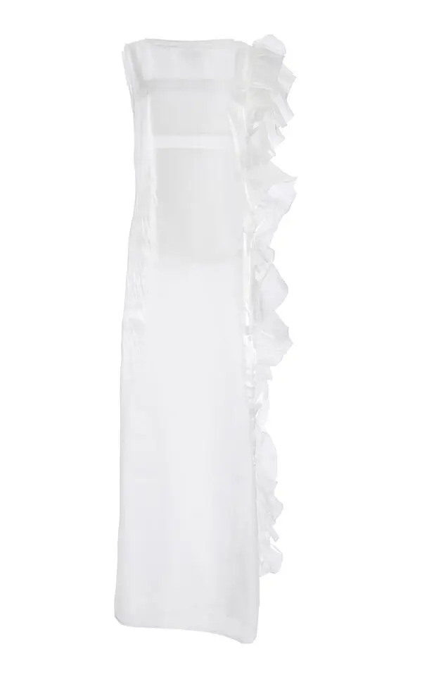 MARLIES GRACE Bea Dress - Ivory