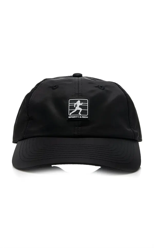SPORTY & RICH Running Nylon Cap