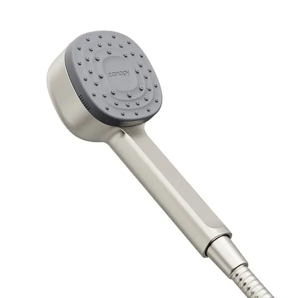 CANOPY Filtered Showerhead - Brushed Nickel