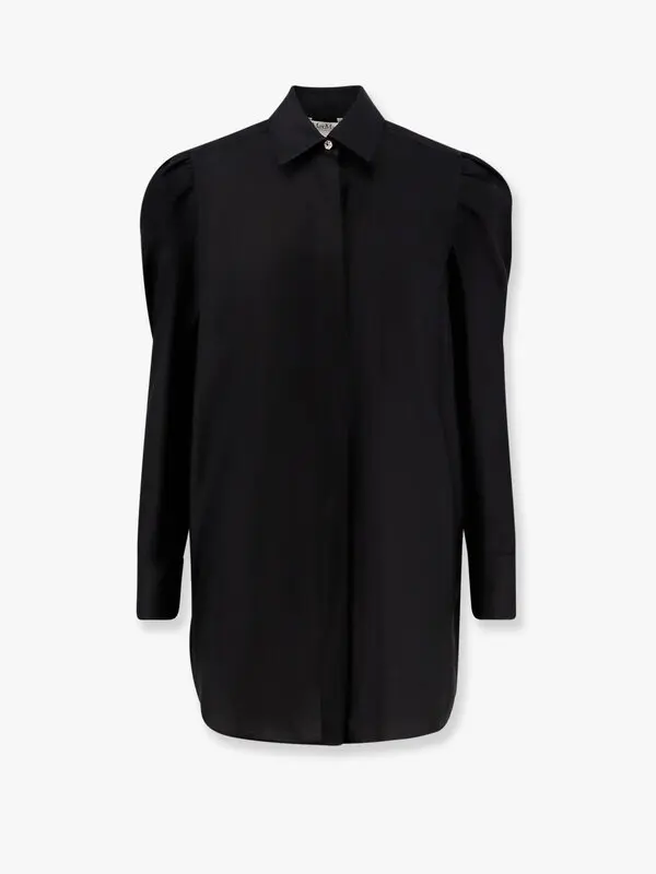 Max Mara Faraday Long Cotton Shirt