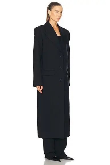 EAVES Dor Classic Suiting Coat
