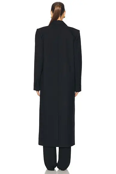 EAVES Dor Classic Suiting Coat