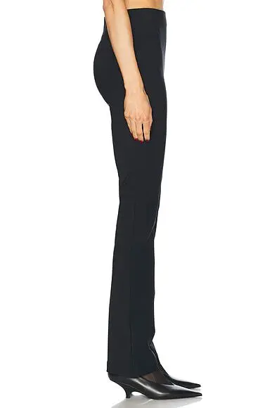 EAVES Amar Tech Suiting Legging - Black