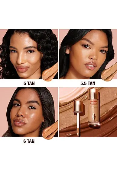 Charlotte Tilbury Hollywood Flawless Filter - 5 Tan