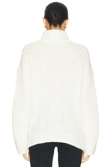 L'academie Troye Turtleneck Sweater