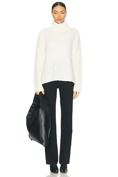 L'academie Troye Turtleneck Sweater