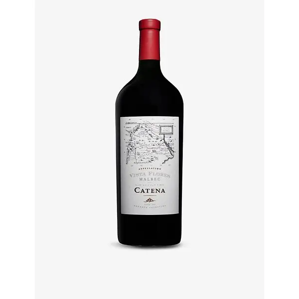 ARGENTINA Catena Appellation Vista Flores Malbec Red Wine 2020 - One-color