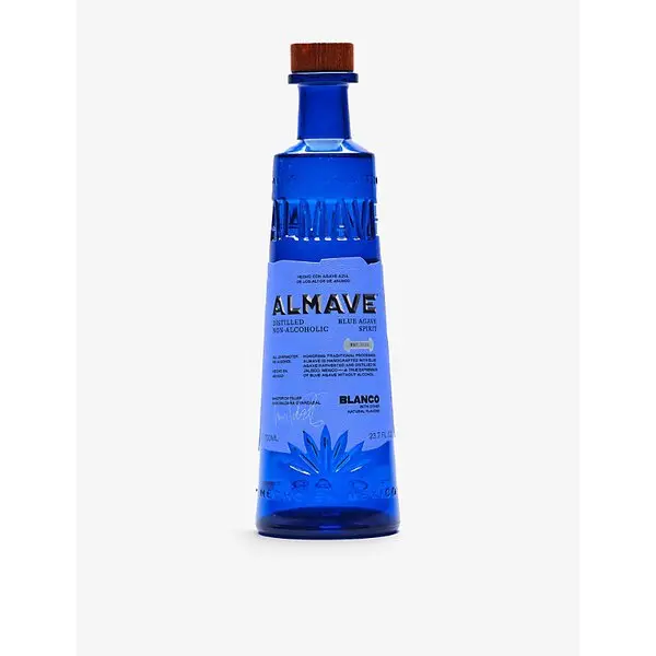 ALMAVE Blanco Distilled Non-alcoholic Blue Agave Spirit - One-color