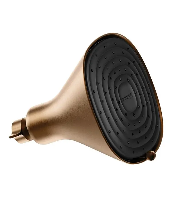 CANOPY Filtered Showerhead - Brass