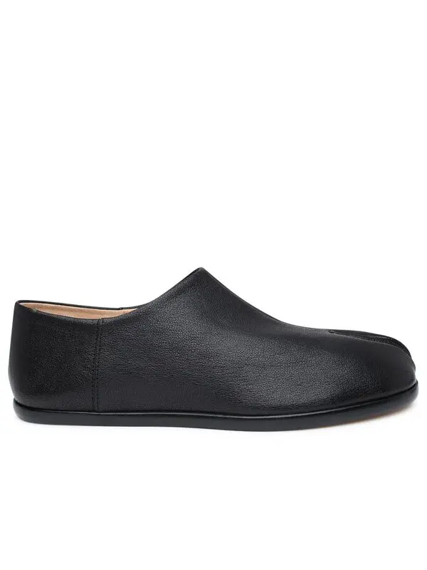 MAISON MARGIELA Tabi Loafers - Black