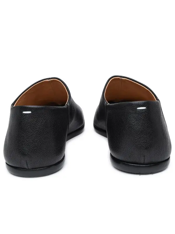 MAISON MARGIELA Tabi Loafers - Black