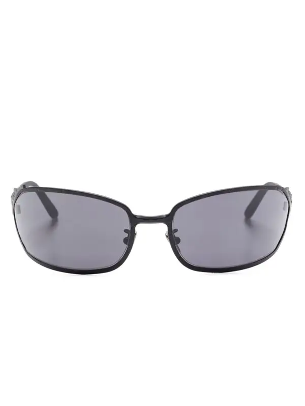 KUBORAUM Mask H30 Sunglasses - Black