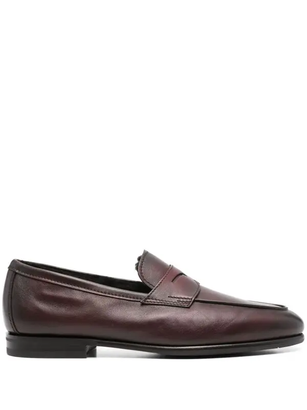 Santoni Carlo Loafers