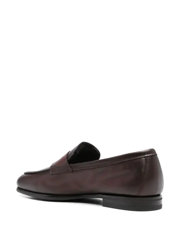 Santoni Carlo Loafers