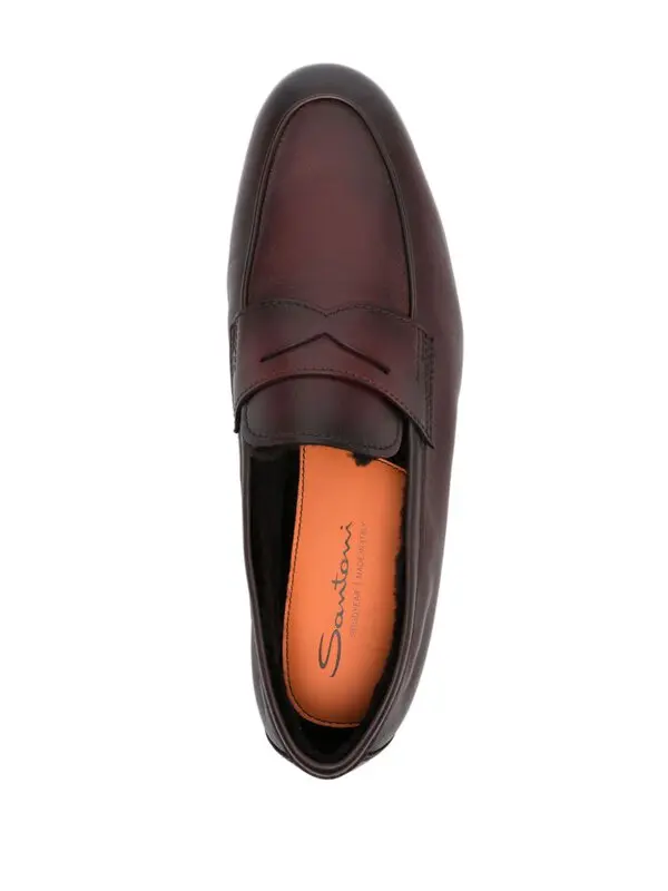 Santoni Carlo Loafers