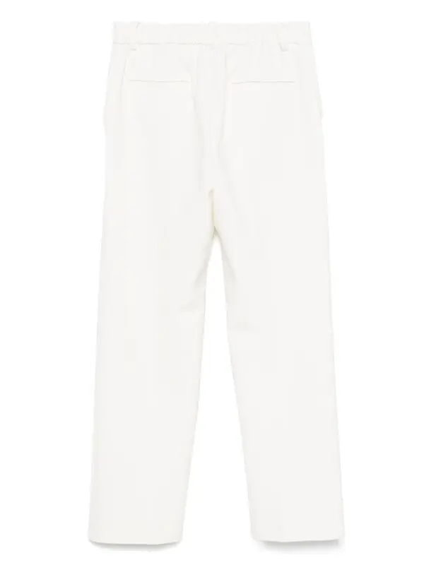 N°21 Crepe Trousers