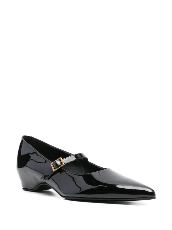 Khaite Sybil Ballet Flats